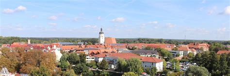 Stadtporträt Stadt Lübben Spreewald