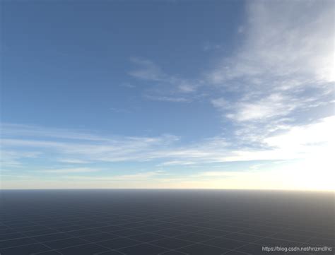 Unity灯光渲染之skyboxskybox下载六面 Csdn博客