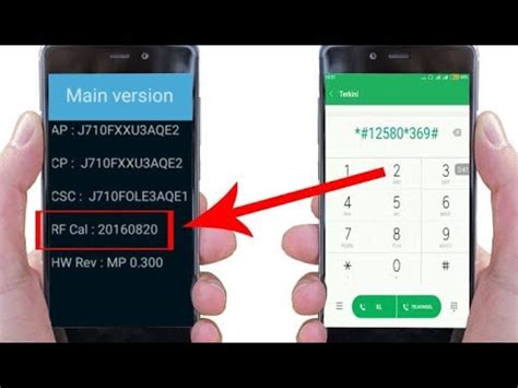 Cara Cek Lama Pemakaian Hp Samsung Terbaru
