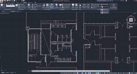 autocad architecture toolset architectural design software autodesk