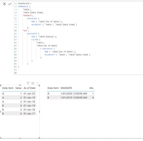 solved max last date on a filtered range microsoft fabric community
