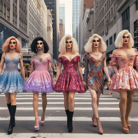 Manhattan Sissies 2 By Nickw1994 On Deviantart