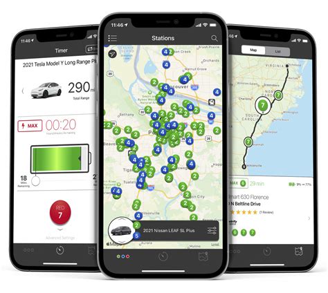 The Best Apps For Finding Your Nearest Ev Charging Stations
