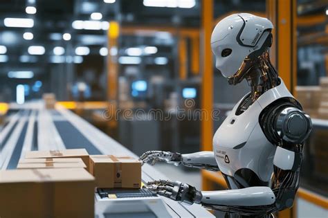 Advanced Robotics Transforming Warehouse Automation And Logistics