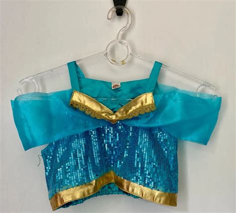 Fantasia De Jasmine Princesa Disney Roupas Santa Felicidade Curitiba Olx