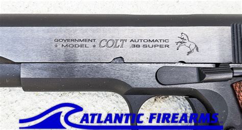 Colt 1911 Government 38 Super Pistol Sale