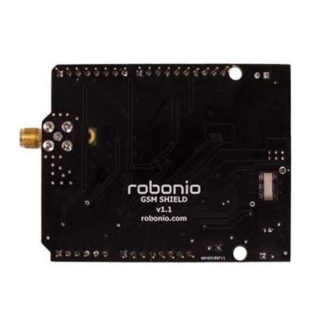 robonio arduino gsm shield imei kayıtlıdır arduino shield motorobit