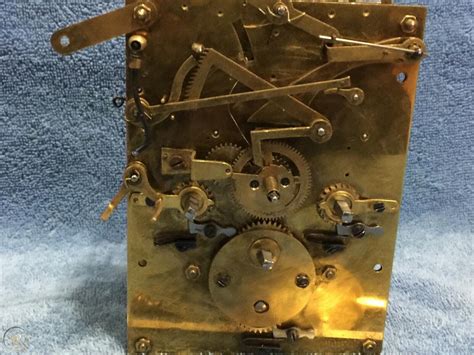 Junghans Clock Movements At Doris Whitfield Blog