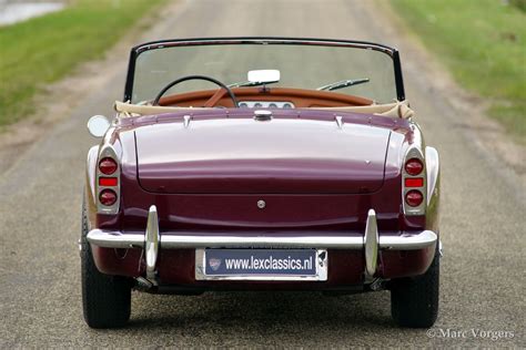 Daimler SP 250 Dart 1963 Welcome To ClassiCarGarage