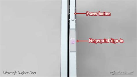 Microsoft Surface Duo Specs Full Technical Specifications Surfacetip