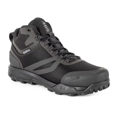 Ботинки 5.11 Tactical A/T Mid Waterproof Boot черные (ID#2078047956 ...