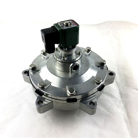 Bfec Dmf Y 62s डायफ्राम पल्स वाल्व Ø75 इंच एम्बेडेड टाइप डायफ्राम पल्स