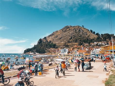 Things To Do In Copacabana Bolivia Compasses And Quests