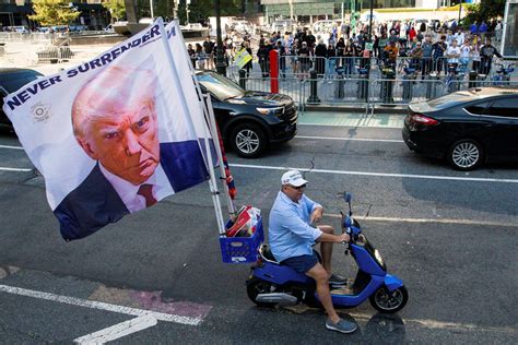 Trump On Trial In New York Civil Fraud Case October 4 2023 Reuters