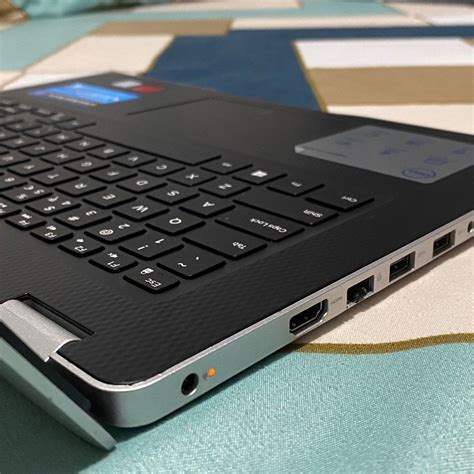 Rush DELL Gaming I7 8th GEN 8GB RAM DDR4 256GB SSD 2GB AMD Radeon Dedicated Videocard