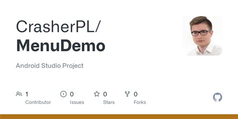 Github Crasherpl Menudemo Android Studio Project