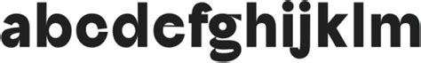 Serious Sans Bold Ttf 700 Font Sans Serif Modern What Font Is