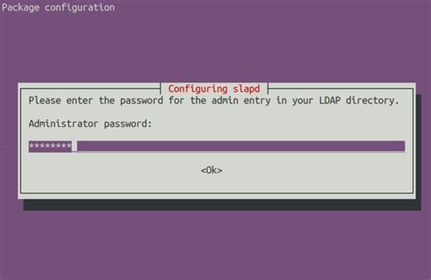 How To Install And Configure An Openldap Ubuntu Server