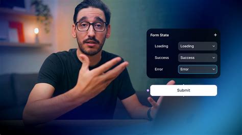 Custom Form Submit Buttons Master Ux And Web Design With Free Framer Academy Lessons