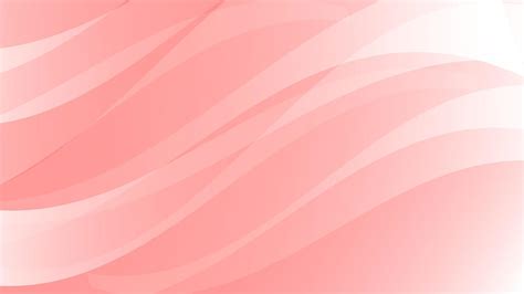 Vector Illustration Pink Light Shiny Wave Background Abstract Pink Gradient Pattern Silk Curve
