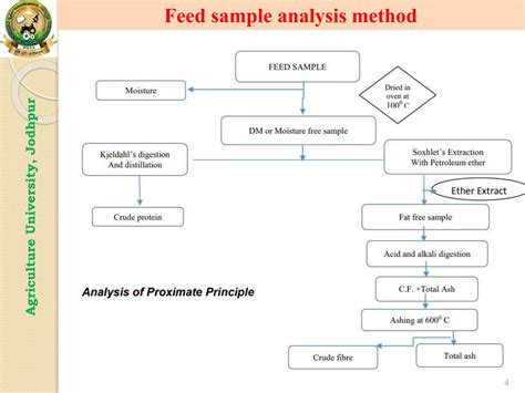 Proximate Analysis Pptx Chemistry Science