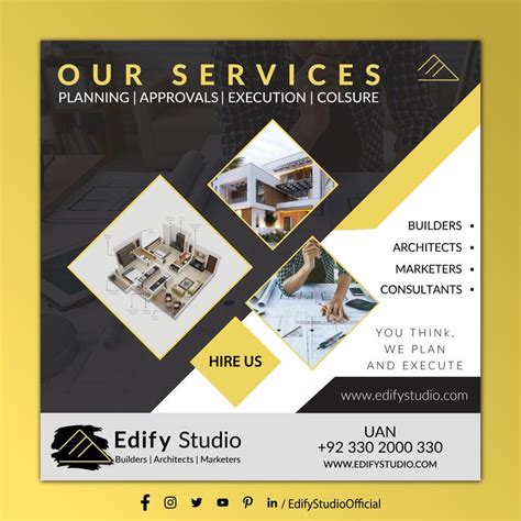 Edify Studio Construction Builders Architects Residential