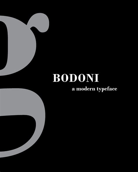 Bodoni Vs Didot Typeface Riverjoker