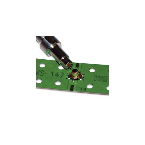 Rf连接器 Ms 147 Series