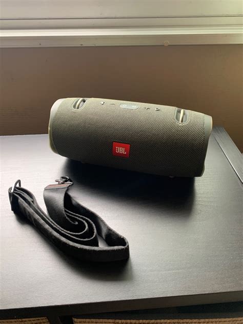 JBL Xtreme Bluetooth Speaker Audio Soundbars Speakers Amplifiers On Carousell