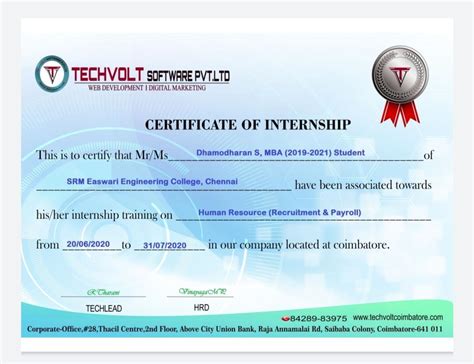 Dhamo Dharan On Linkedin Gained A Great Knowledge On Hr Fields😍♥️acquiring Knowledge In Fields