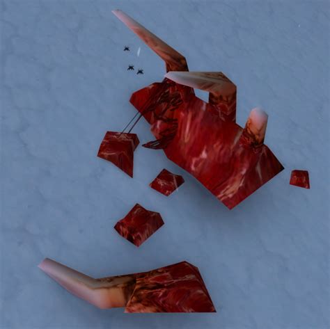 Mammoth Carcass Warcraft Wiki Your Wiki Guide To The World Of Warcraft