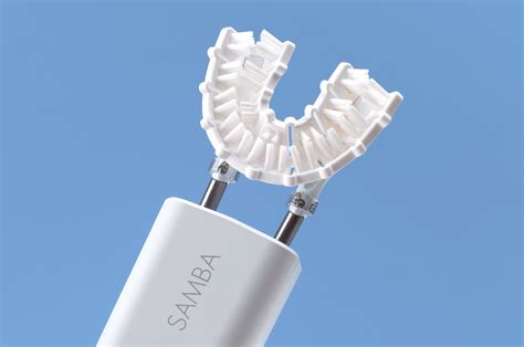 Curaden Samba Robotic Toothbrush