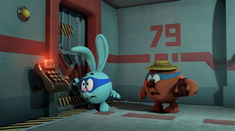 Stills Kikoriki Team Invincible