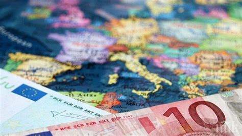 Европейската централна банка може да намали лихвените проценти три пъти ...