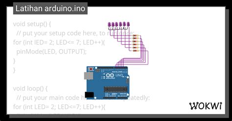 Wokwi Online ESP32 STM32 Arduino Simulator