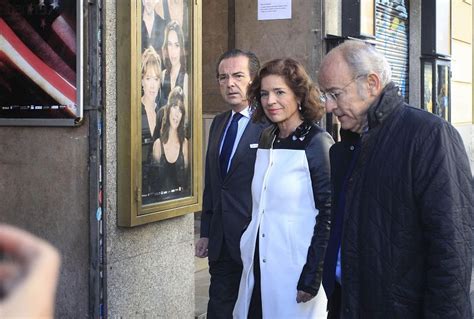 Imágenes De La Despedida De Amparo Rivelles 6