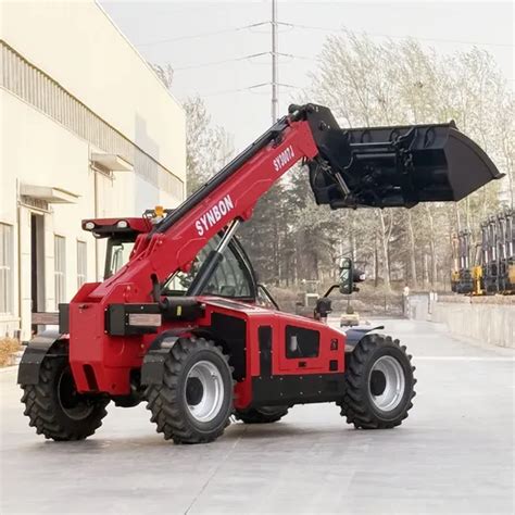 Telescopic Arm Forklift Telescopic Handler Different Telehandler For
