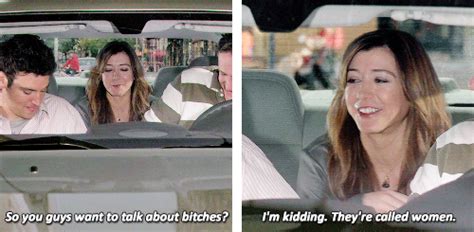 Lily Aldrin Quotes Quotesgram