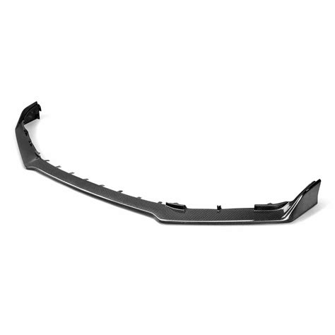 Oe Style Carbon Fiber Front Lip For 2017 2021 Honda Civic Type R