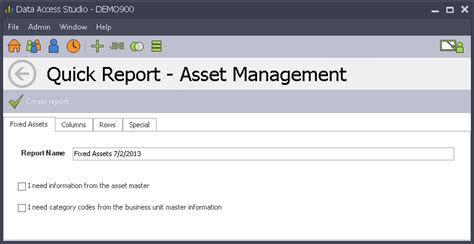 ReportsNow DAS User Guide