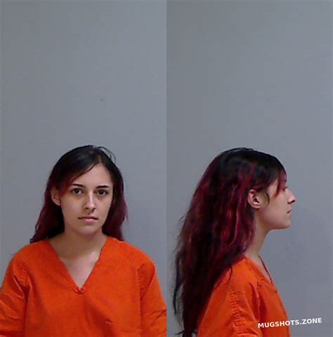Phearse Kaitlyn Lauren 02012025 Hidalgo County Mugshots Zone