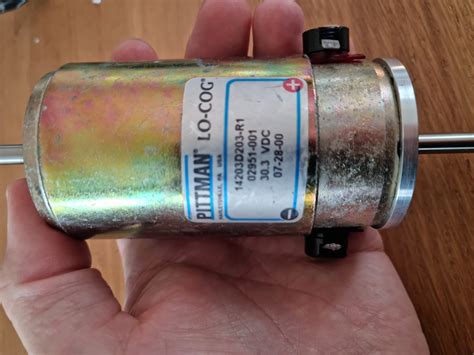 Force Feedback Yoke Project 212 By Gpaolo79 Home Cockpit Builders Microsoft Flight