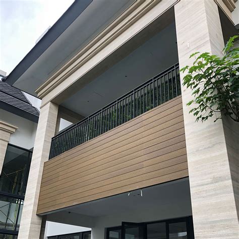 Wall Cladding Decorative Light Brown Viridi