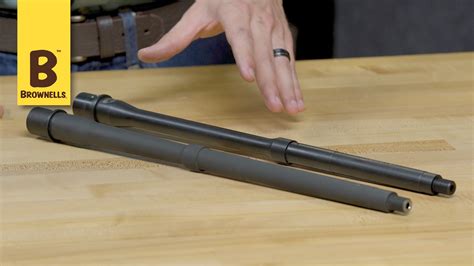 Quick Tip Nitride Vs Chrome Line Barrels