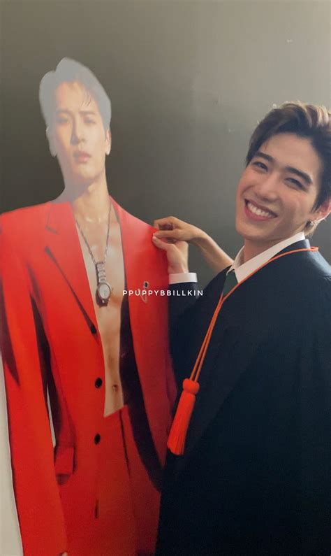 Dream Becomes Reality Thai Actor Pp Krit Amnuaydechkorn Is The Most