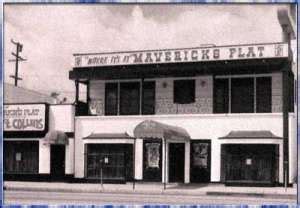 Mavericks Flat Venue On Crenshaw Blvd In Los Angeles Ca