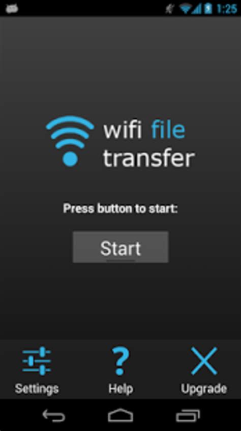 WiFi File Transfer APK For Android Download