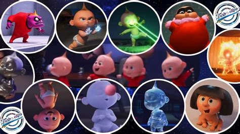 Jack Jacks All Super Powers The Incredibles 2