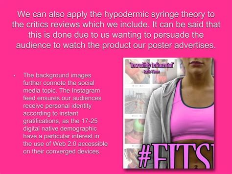 Poster Textual Analysis Pptx