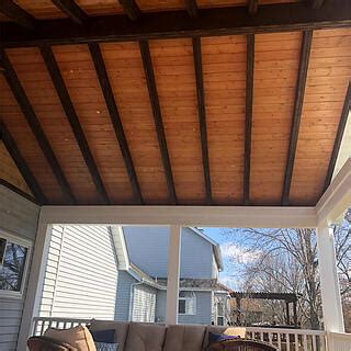 Tandg Roof Decking